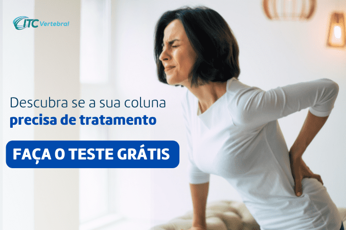O que é e para que serve o Sinal de Lasegue - ITC Vertebral