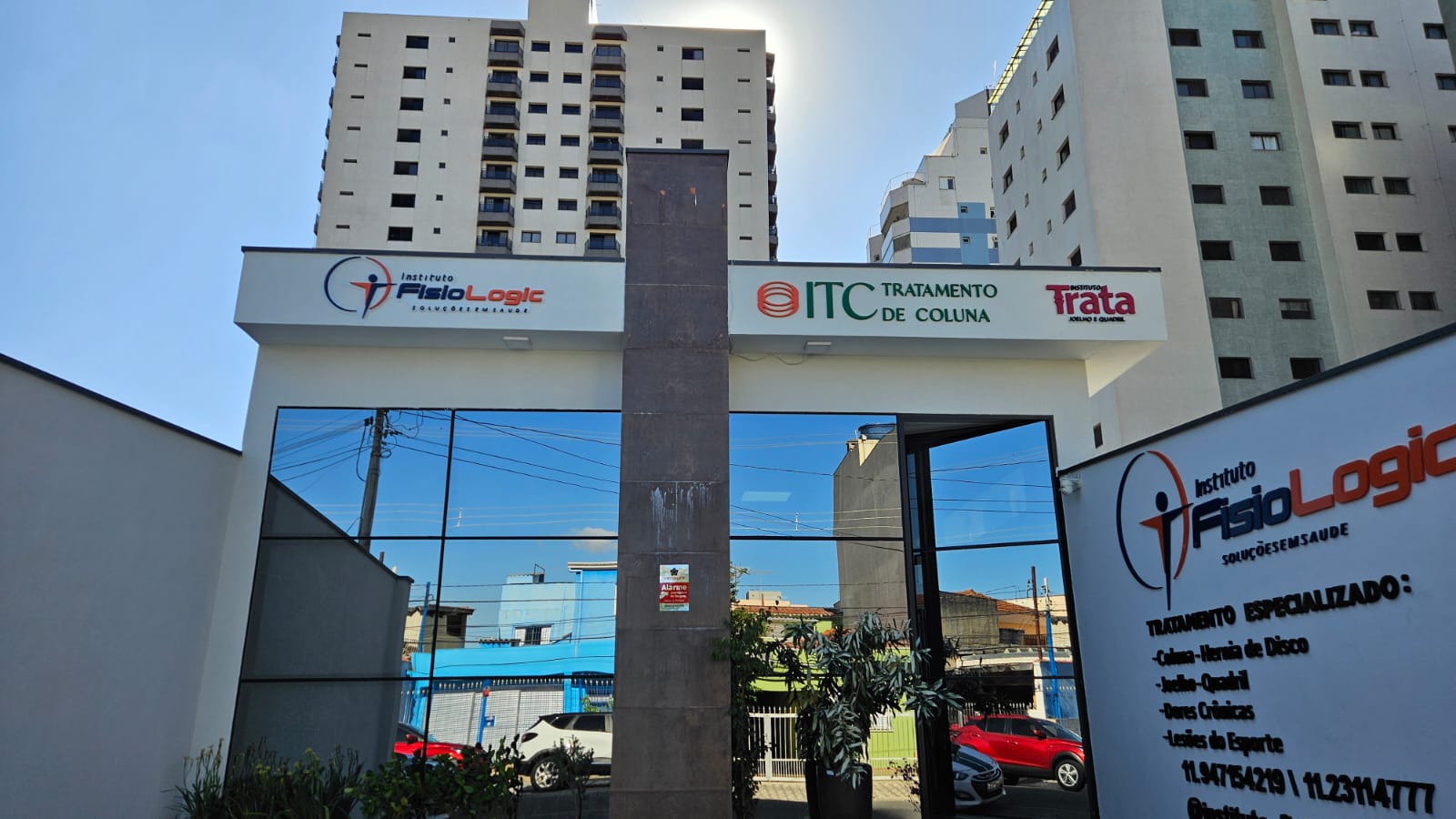 São Caetano do Sul - ITC Vertebral