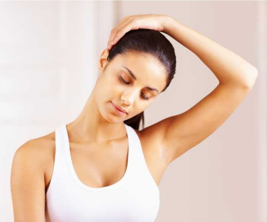 Alongamento Da Coluna Lombar e Cervical - ITC Vertebral