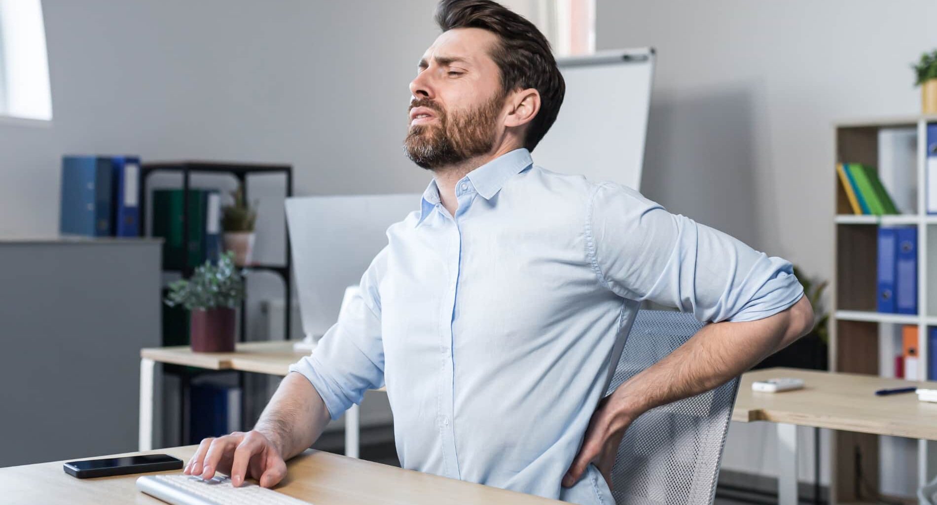 Dor na Coluna: Origem e Como Tratar - ITC Vertebral