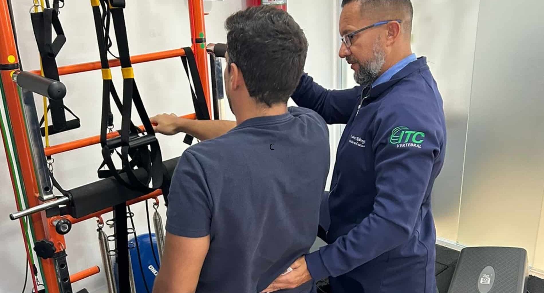 Qual é a melhor injeção para dor na coluna? - ITC Vertebral