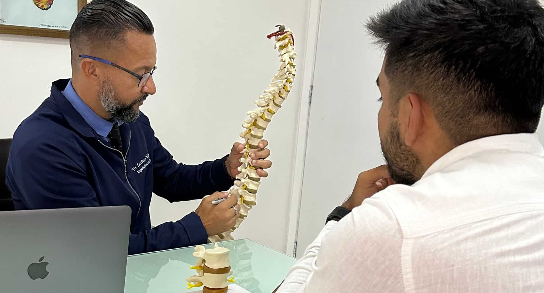 Coluna ereta indica uma coluna saudável? - ITC Vertebral