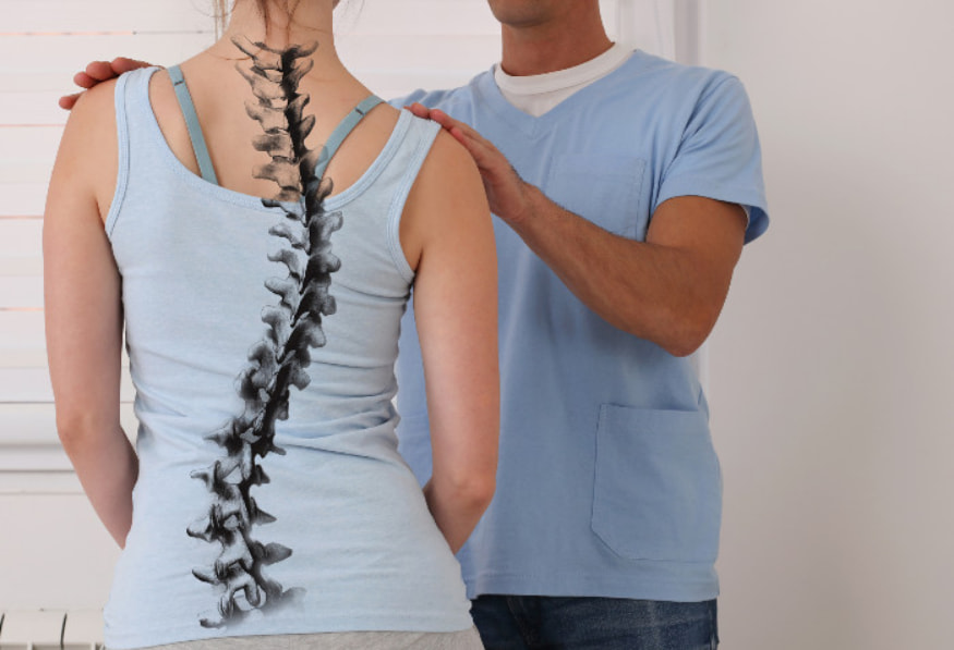 Uma costela mais alta que a outra é normal? - ITC Vertebral