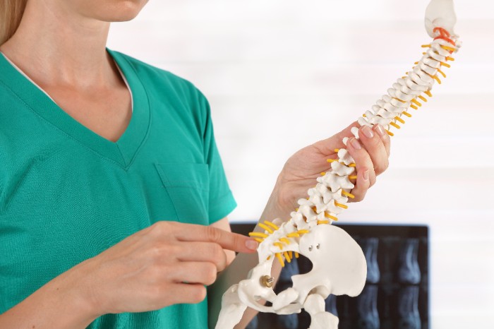 Dor no cóccix na gravidez - ITC Vertebral