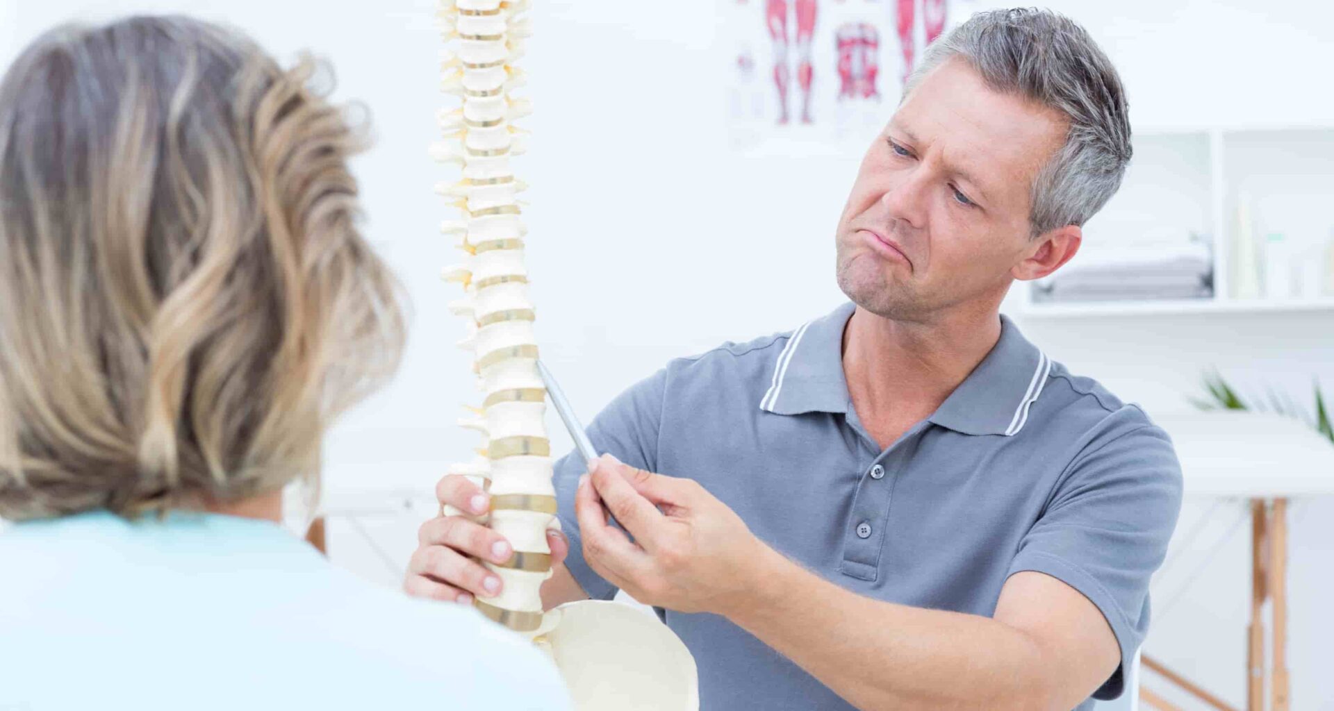 Mobilidade ou Alongamento para Coluna - ITC Vertebral