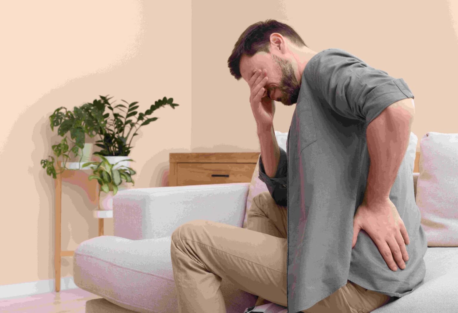 Dor no Cóccix: como melhorar? - ITC Vertebral