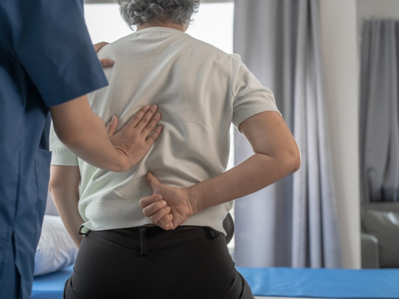 O que é Osteofitose incipiente? - ITC Vertebral