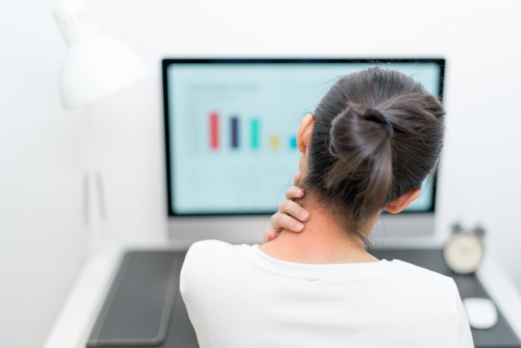 O que pode ser Dor na Nuca? - ITC Vertebral