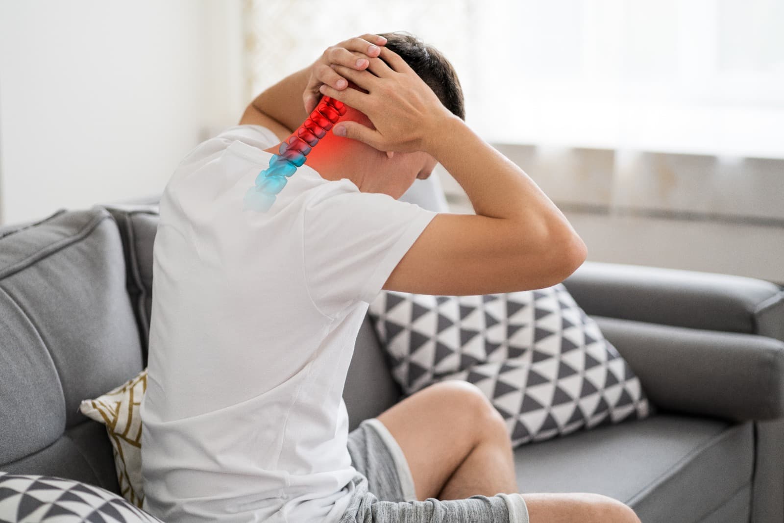 O que pode ser Dor na Nuca? - ITC Vertebral