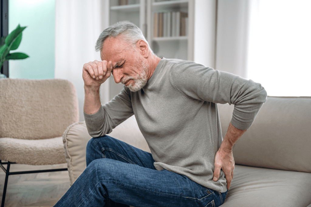 Coluna dolorida? Descubra as causas e como resolver! - ITC Vertebral