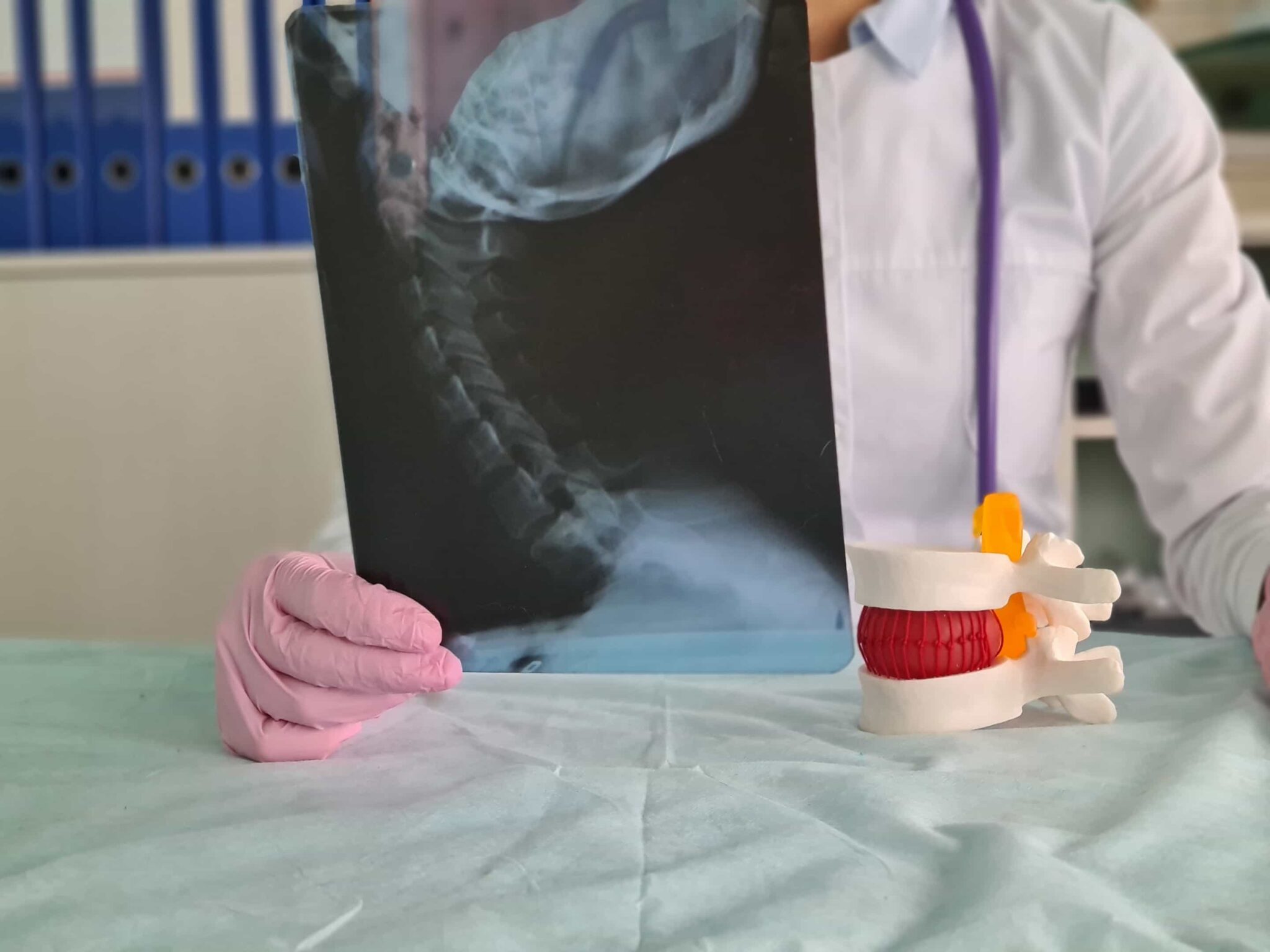 Exame de imagem da Coluna: quando é necessário fazer? - ITC Vertebral