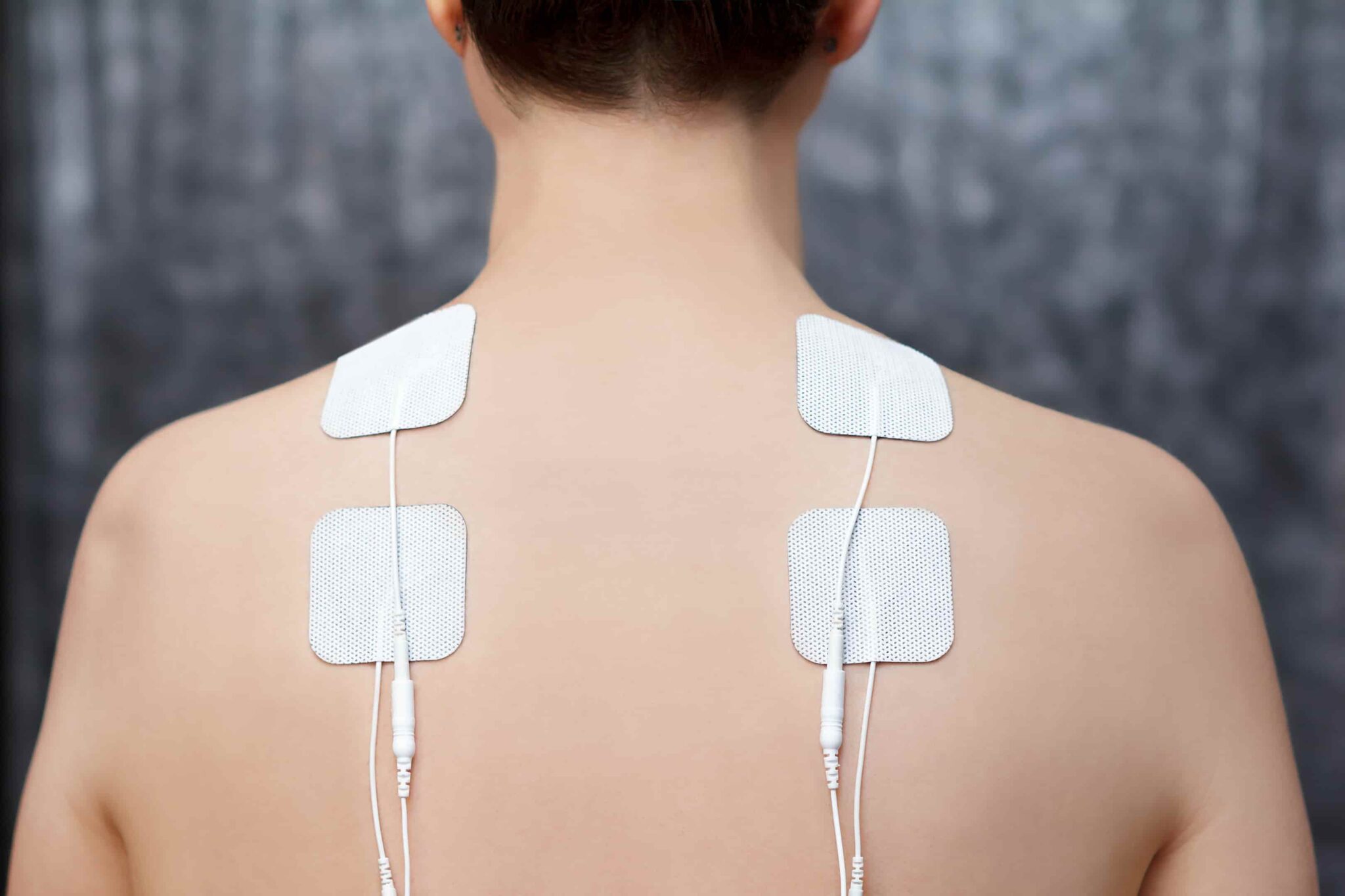 Tratamento com "Choquinho": fisioterapia com diferentes recursos é o ...