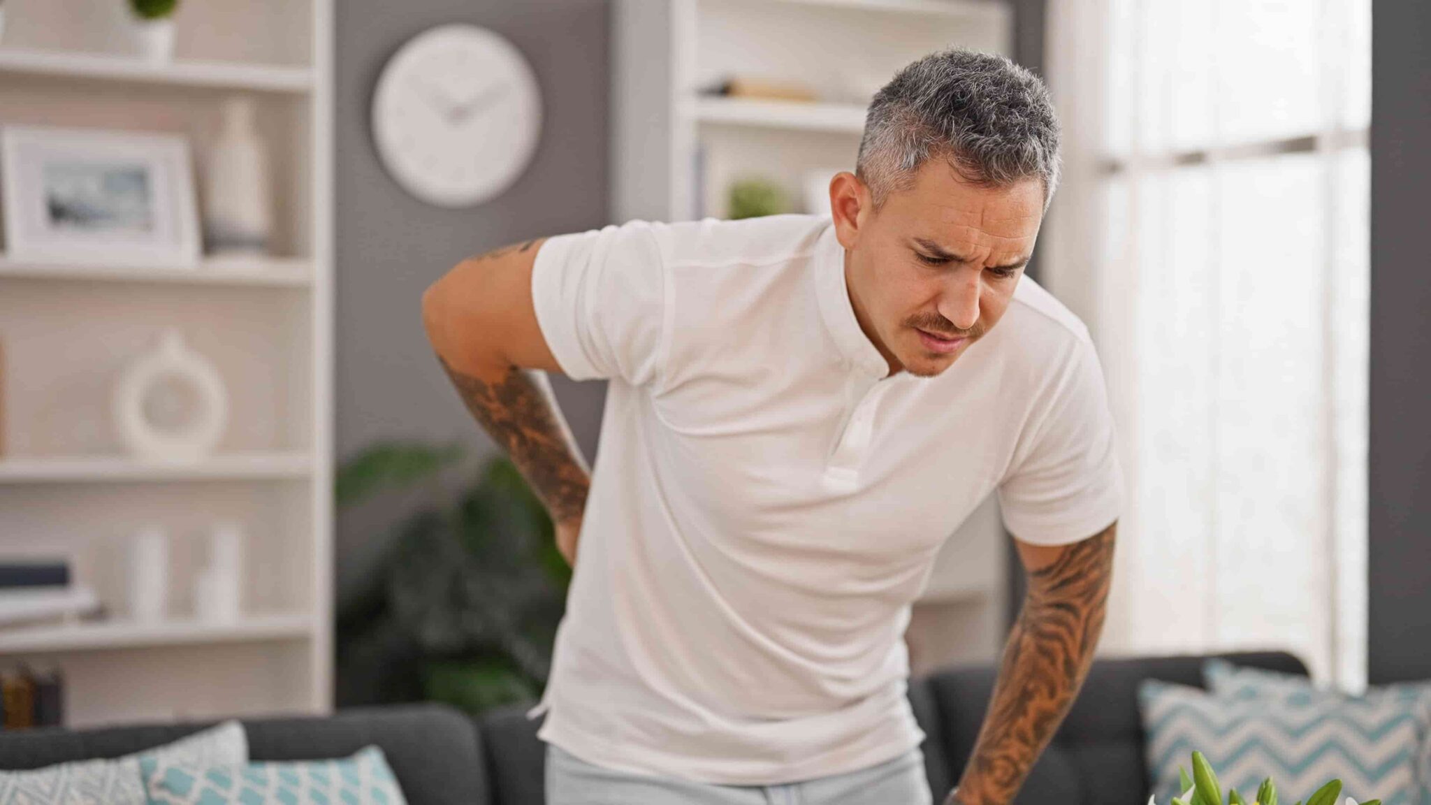 O que indica Dormência nas costas? - ITC Vertebral