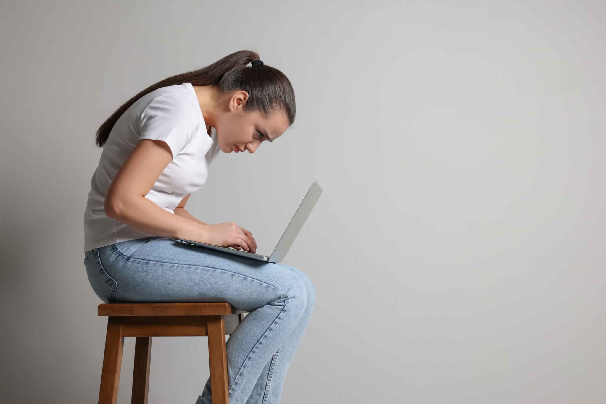 Postura errada existe? - ITC Vertebral