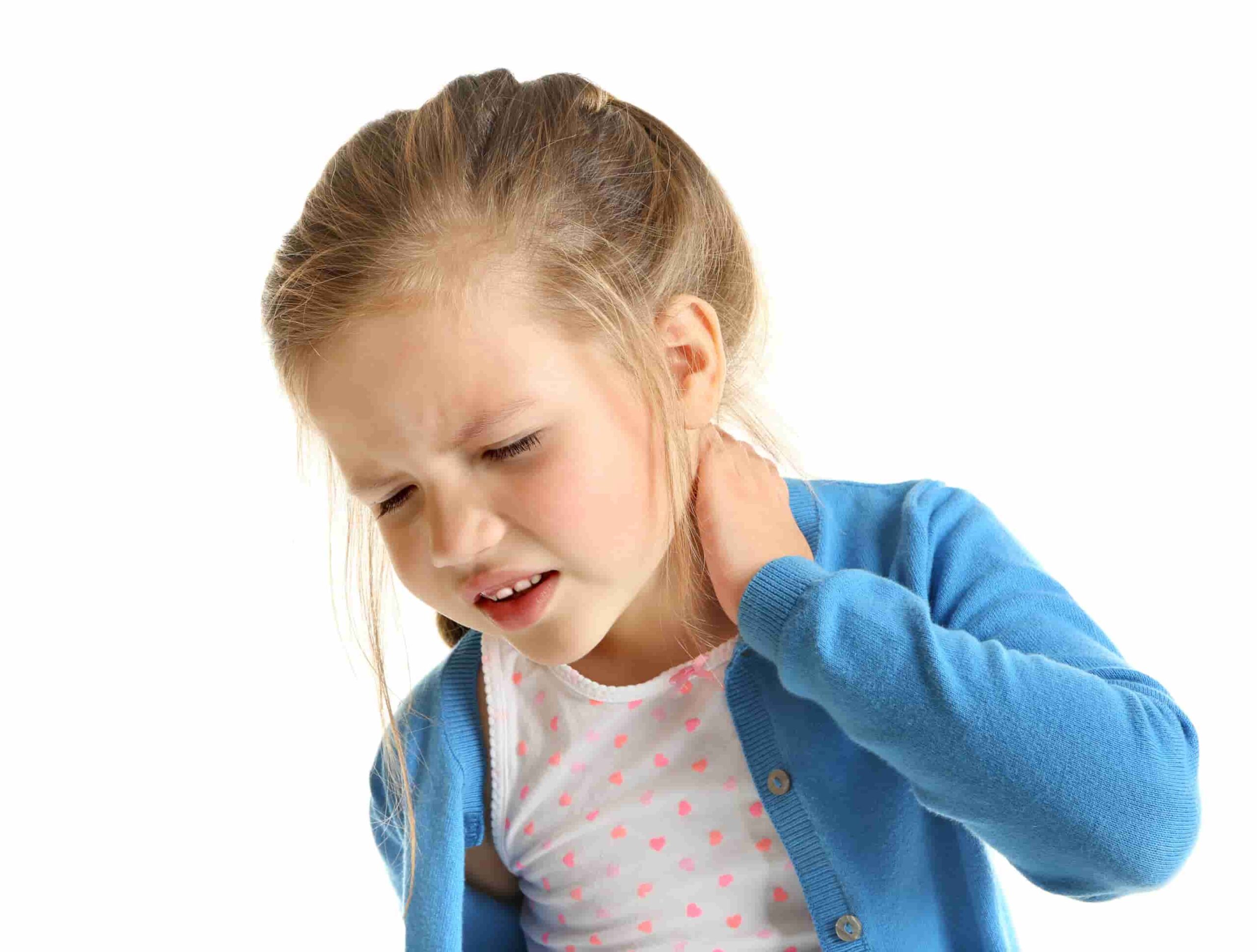 Torcicolo em criança é normal? - ITC Vertebral