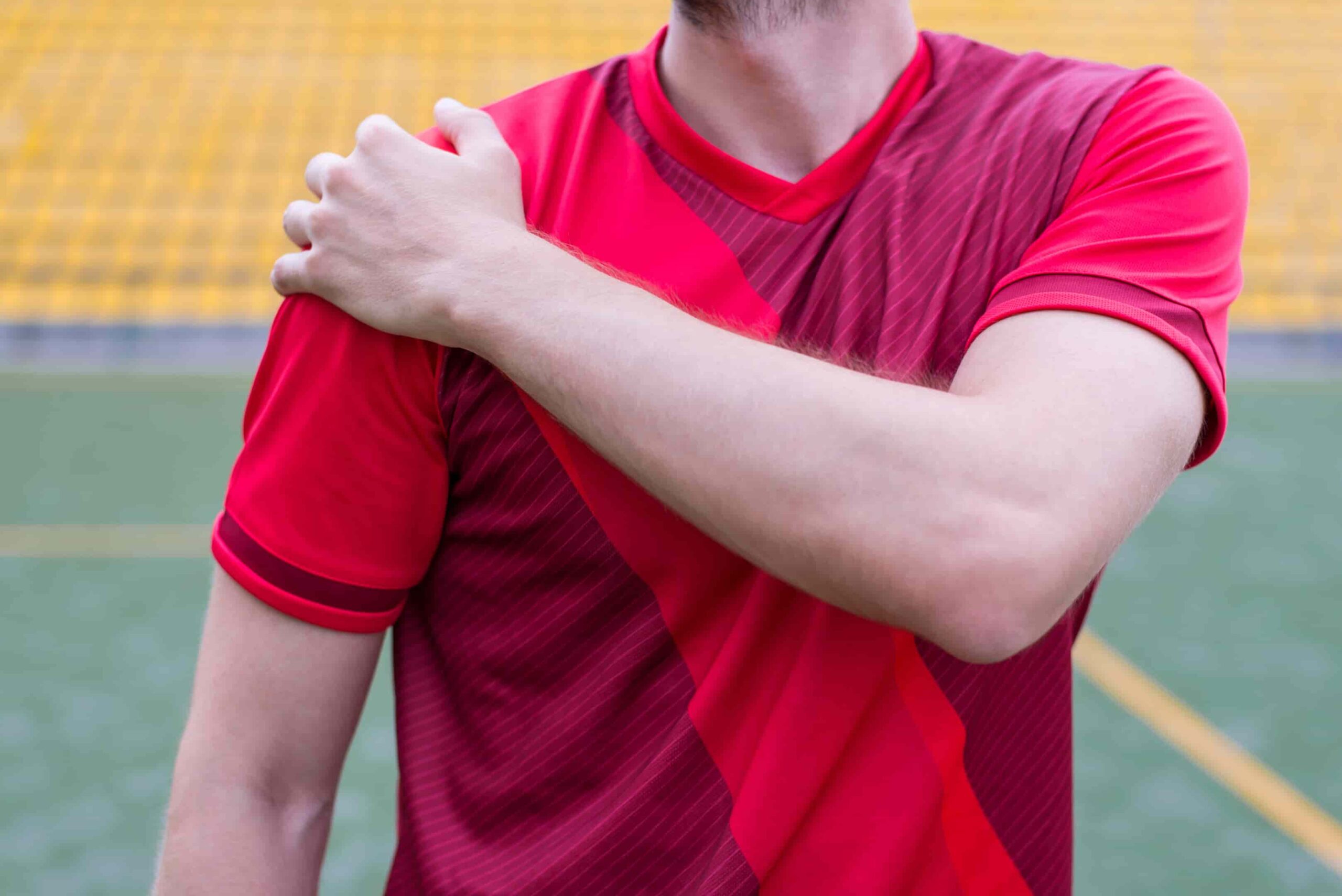 Lesão Labral Ombro: tratamento e tempo de recuperação - ITC Vertebral