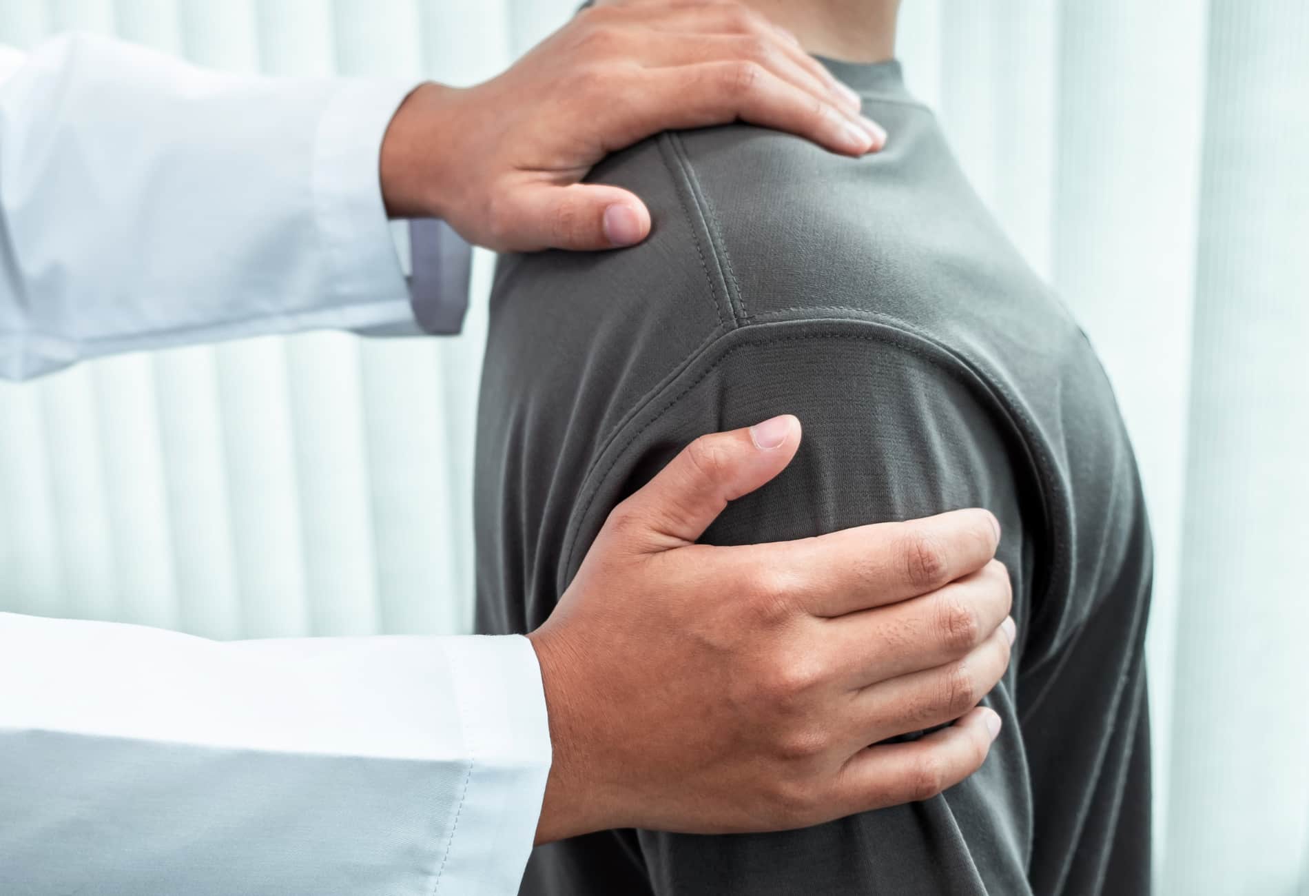 Como tratar uma Lesão SLAP no ombro? - ITC Vertebral