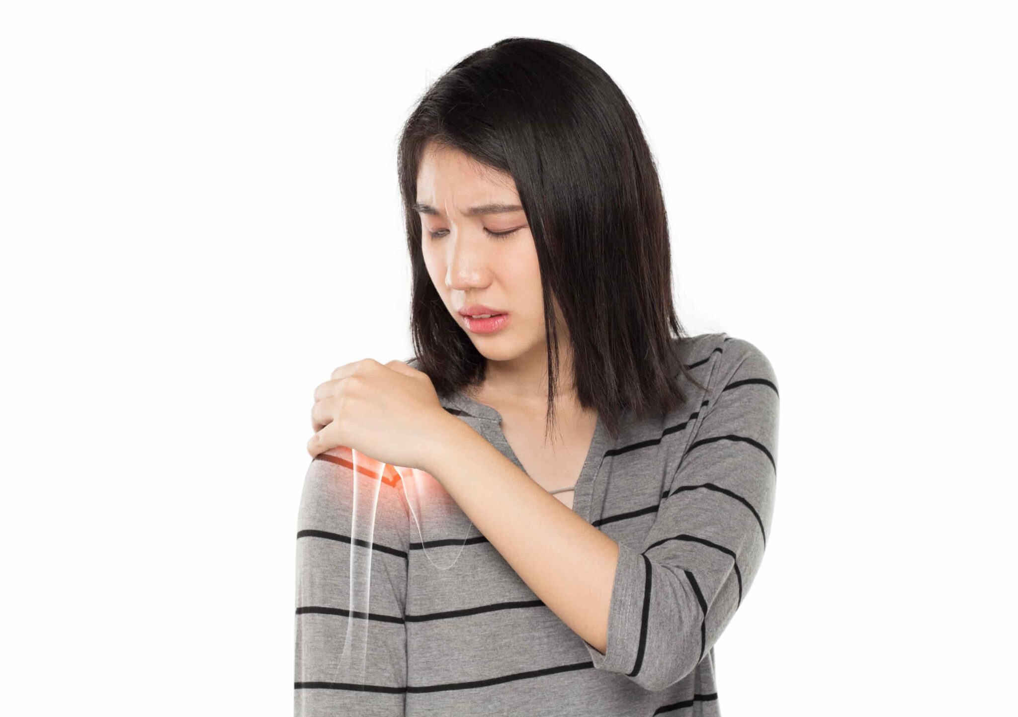 Dor no ombro que irradia para o braço: o que pode ser? - ITC Vertebral