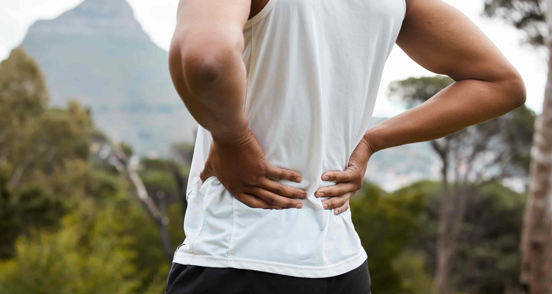 Distensão muscular nas costas é grave? - ITC Vertebral