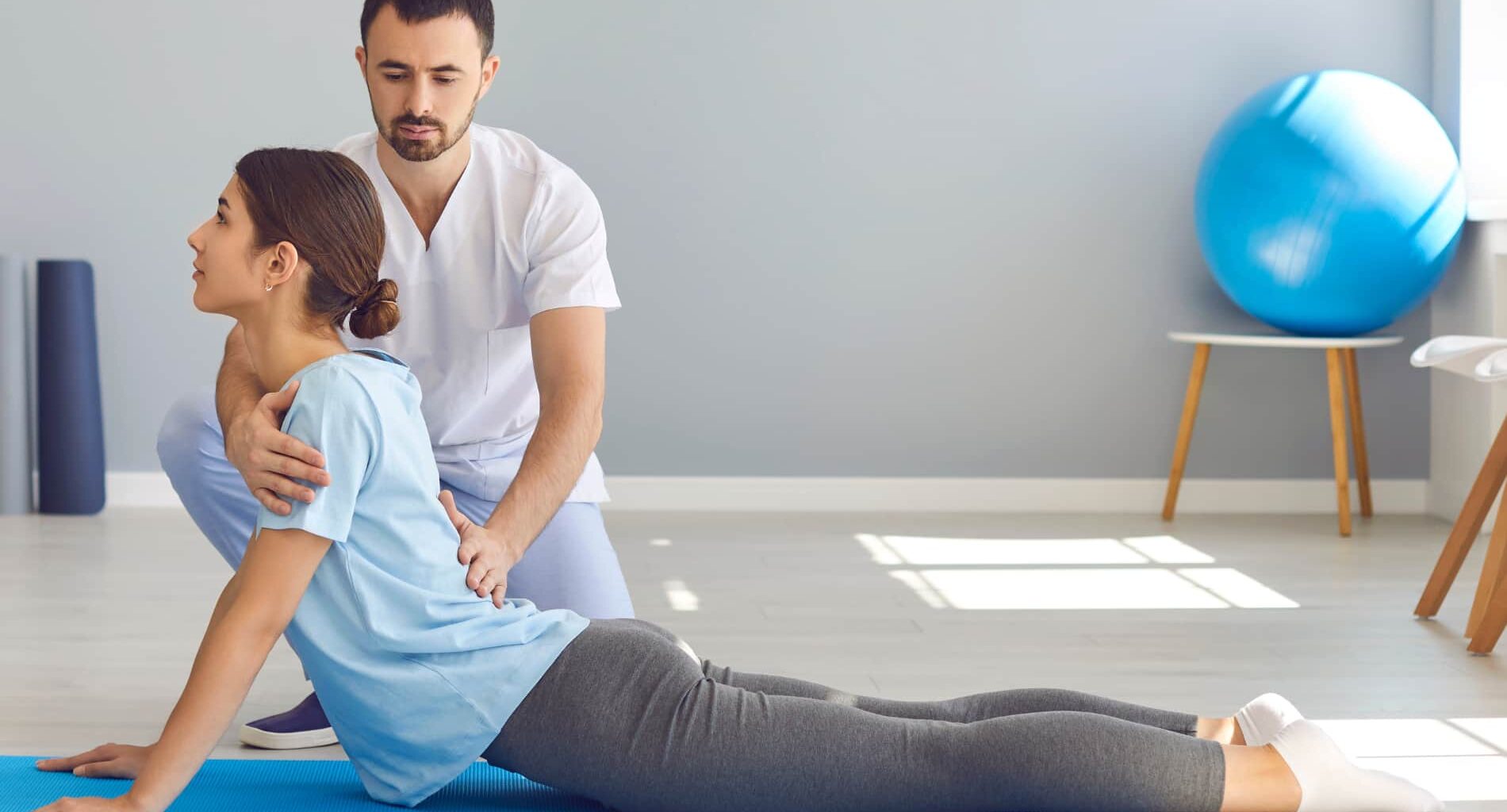 Fisioterapia para escoliose existe? - ITC Vertebral