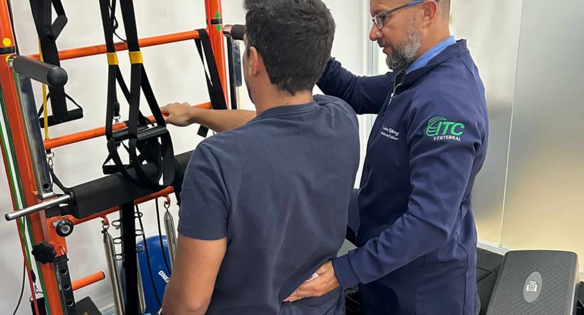 Hérnia de disco lombar L4 e L5: sintomas - ITC Vertebral