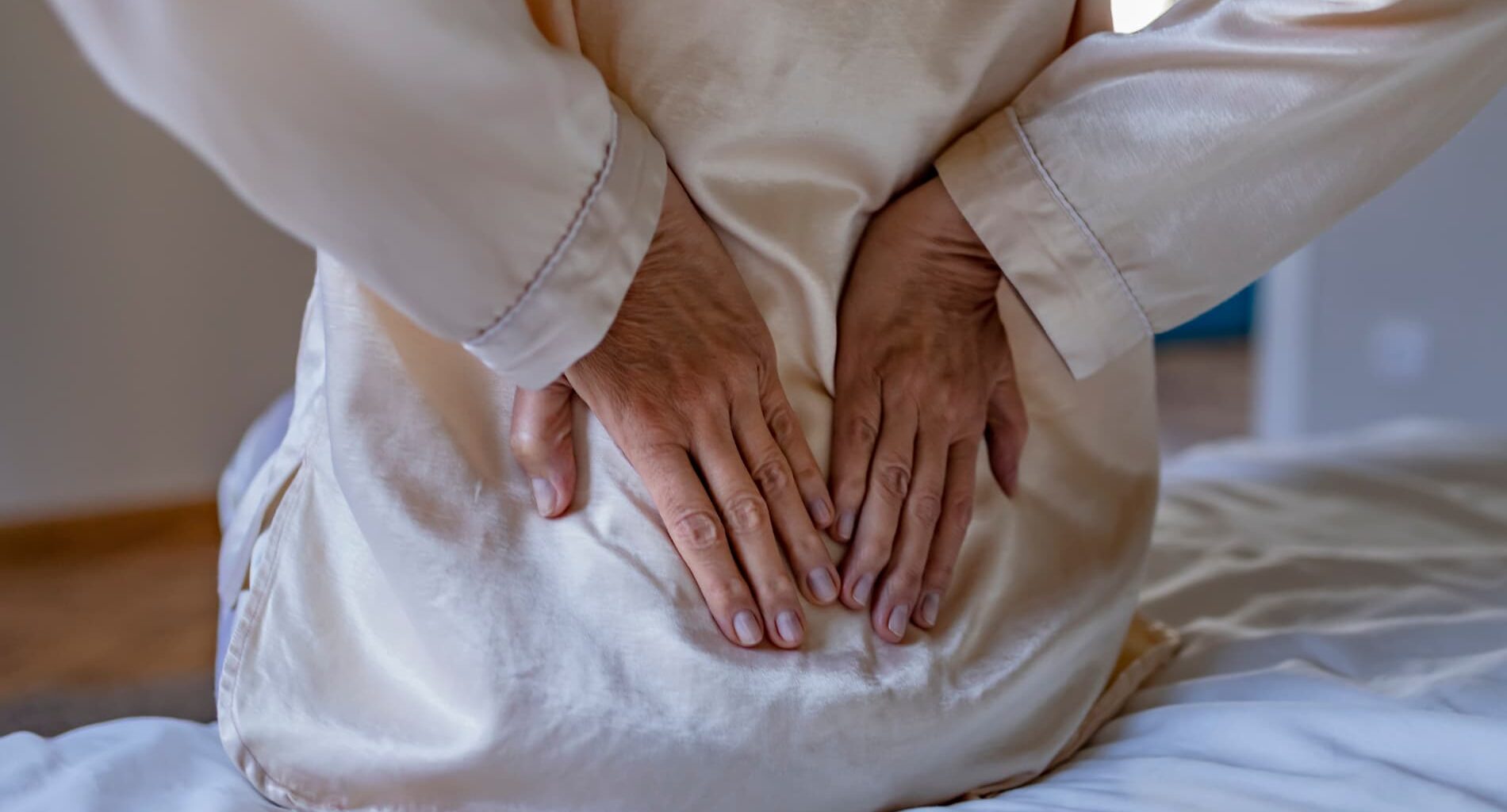 O que pode ser dor nas costas embaixo perto do quadril? - ITC Vertebral