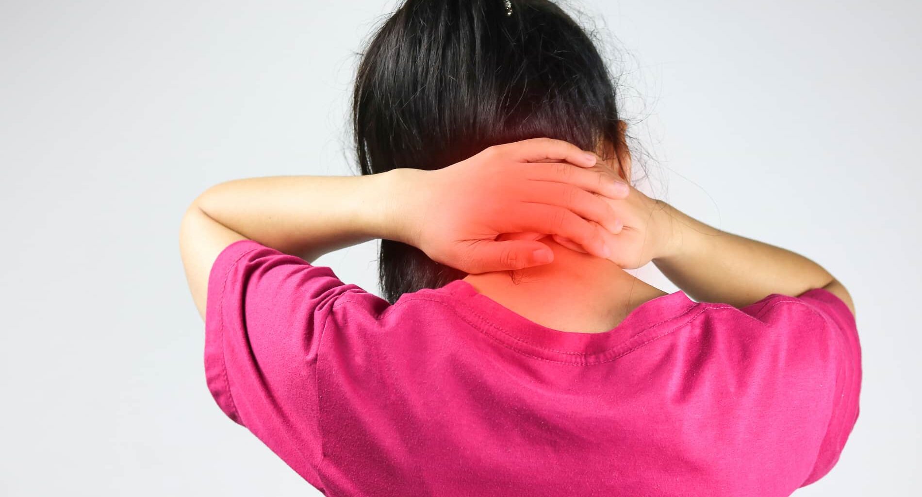 Como aliviar a dor de cabeça atrás da nuca? - ITC Vertebral