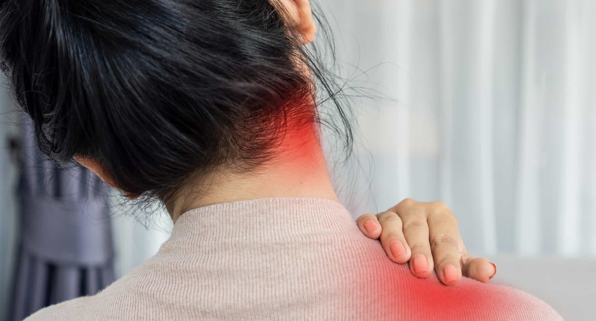 O que pode ser dor no ombro direito que irradia para o pescoço? - ITC ...