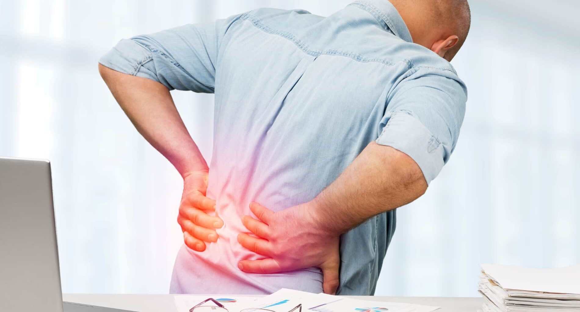 Como Saber Se é Dor Muscular ou Coluna? - ITC Vertebral