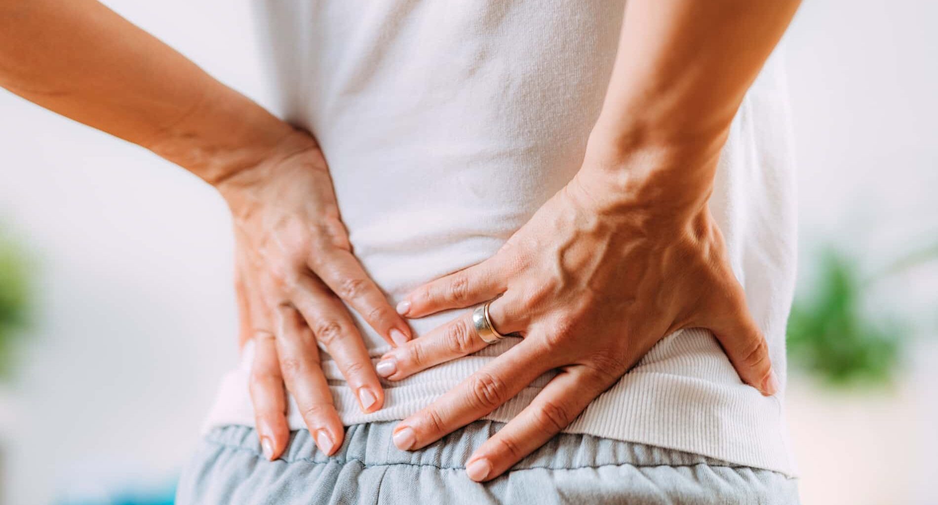 O que fazer para melhorar a dor embaixo das costas? - ITC Vertebral