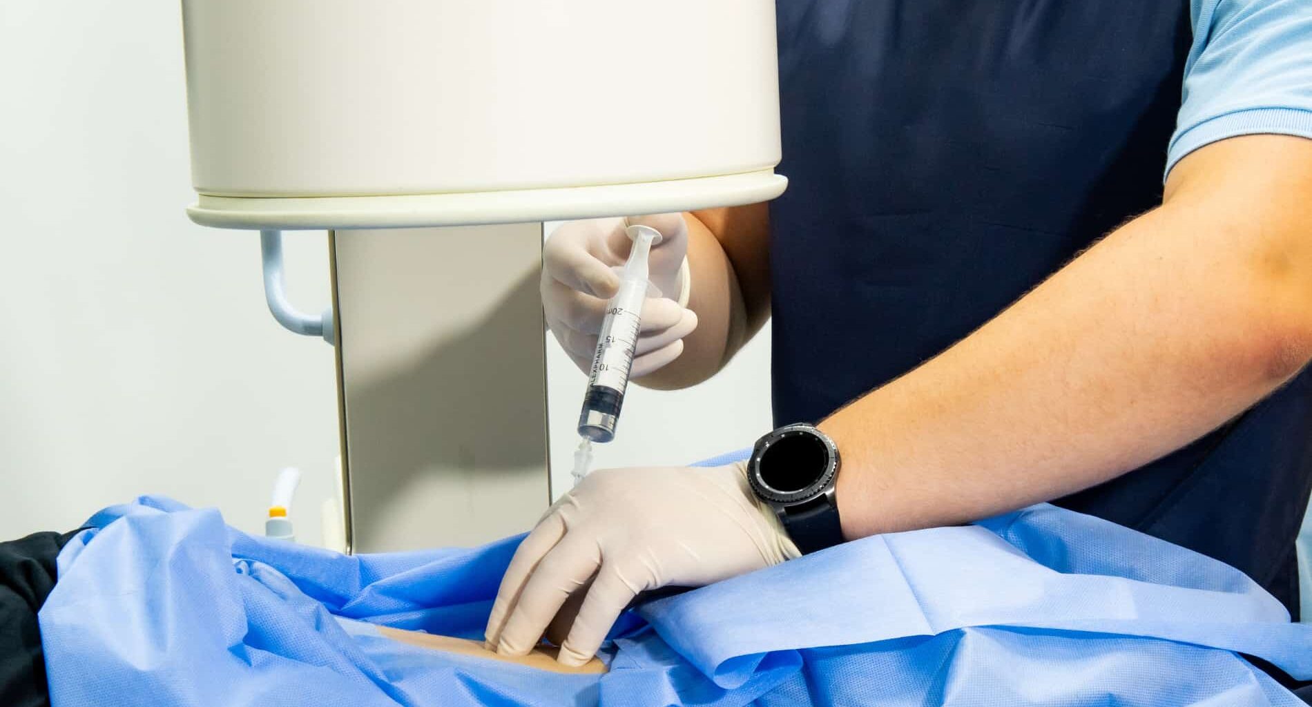 Qual a melhor injeção de corticóide para dor lombar? - ITC Vertebral