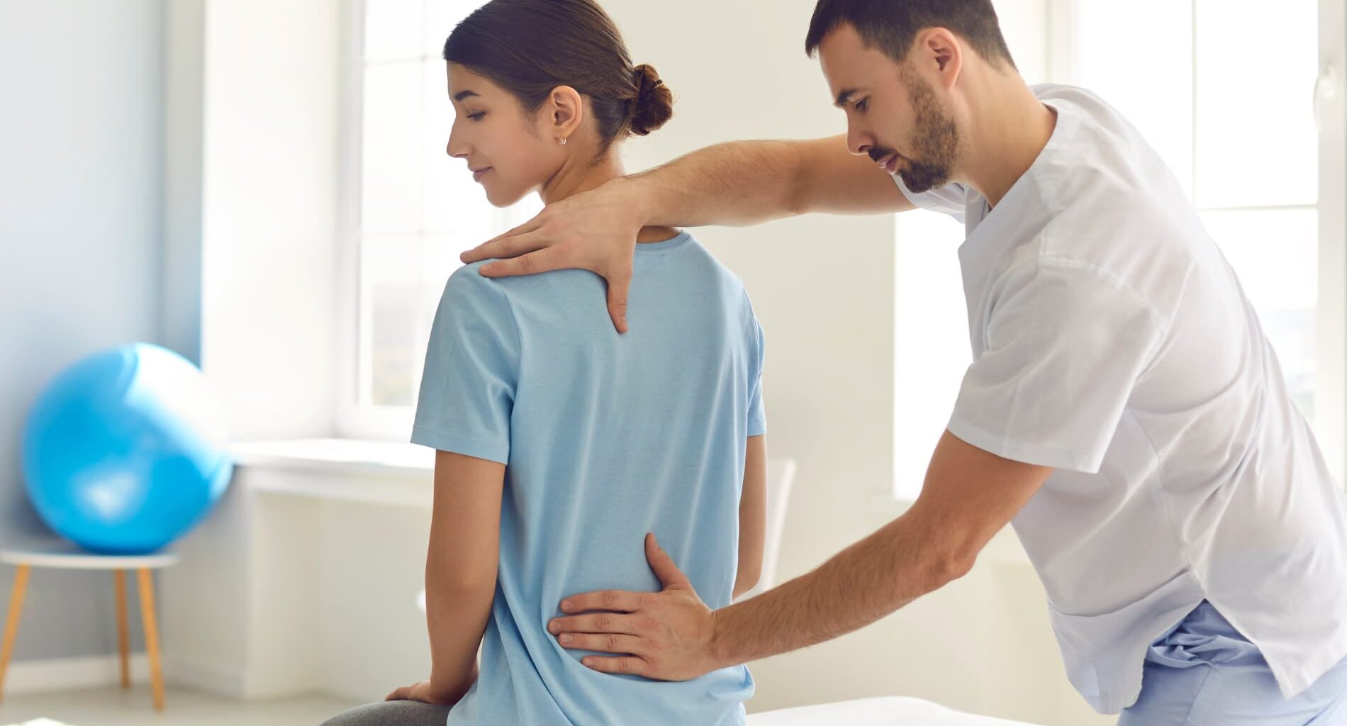 Rim ou Coluna: de onde vem a dor que sinto? - ITC Vertebral