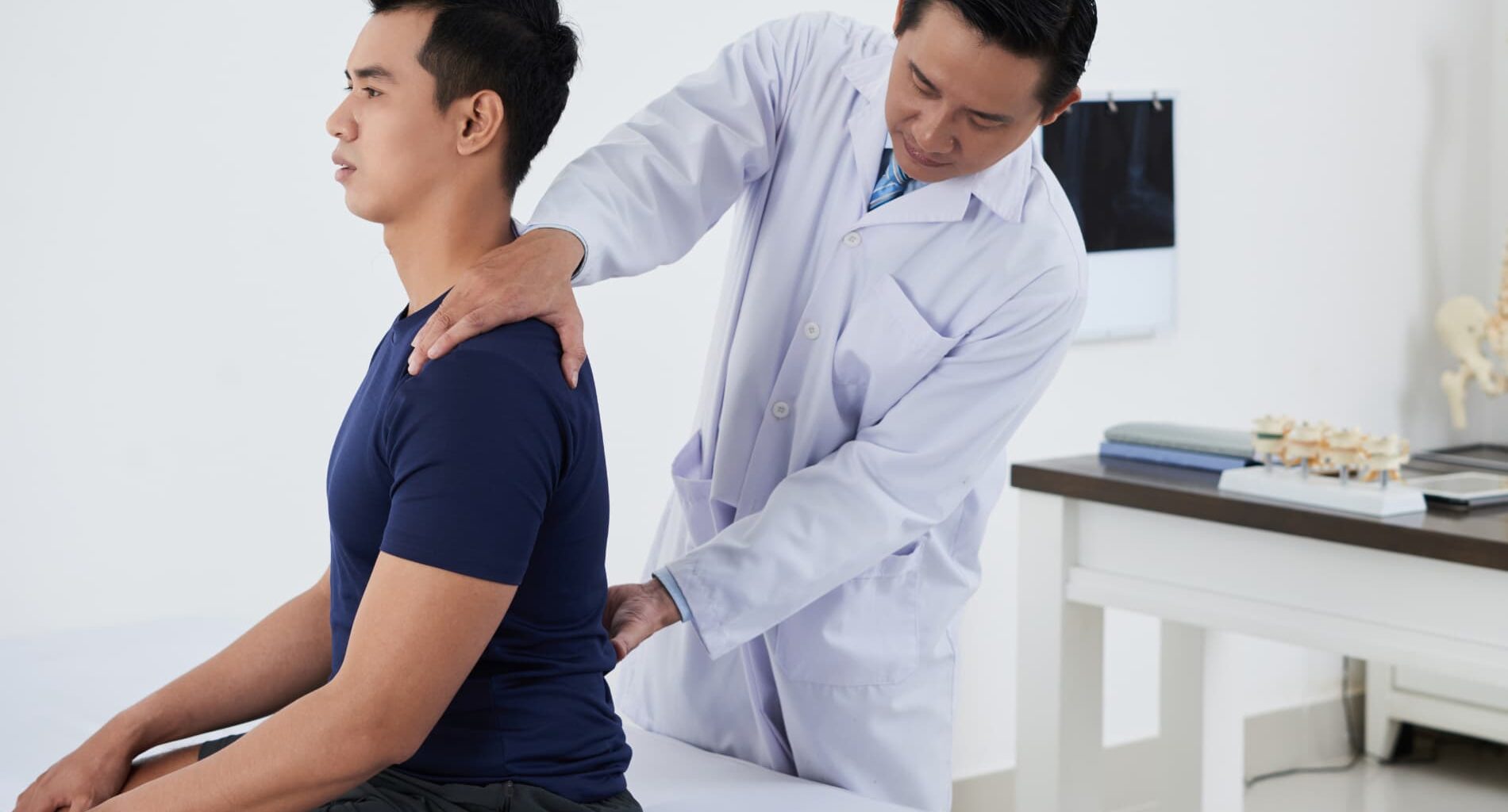 Saco Dural Comprimido: Sintomas e Tratamento - ITC Vertebral