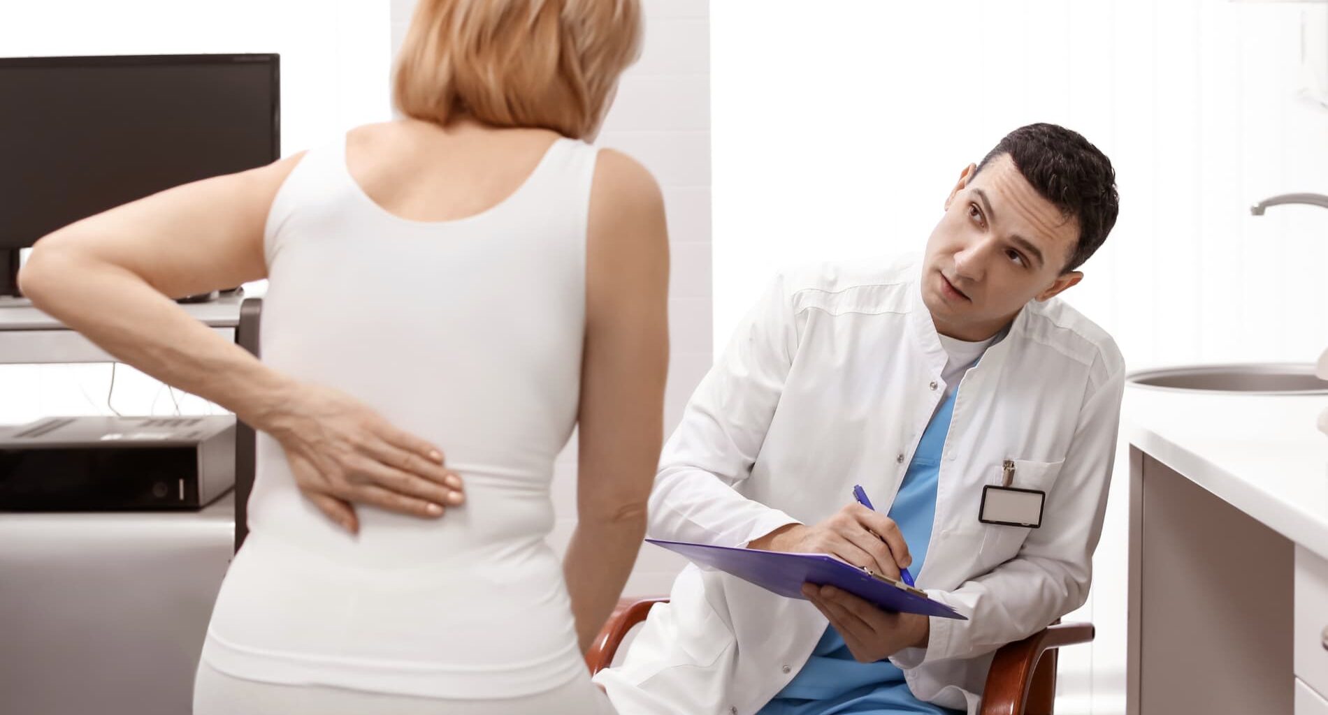 Hérnia de Disco Extrusa: quais são as causas? - ITC Vertebral