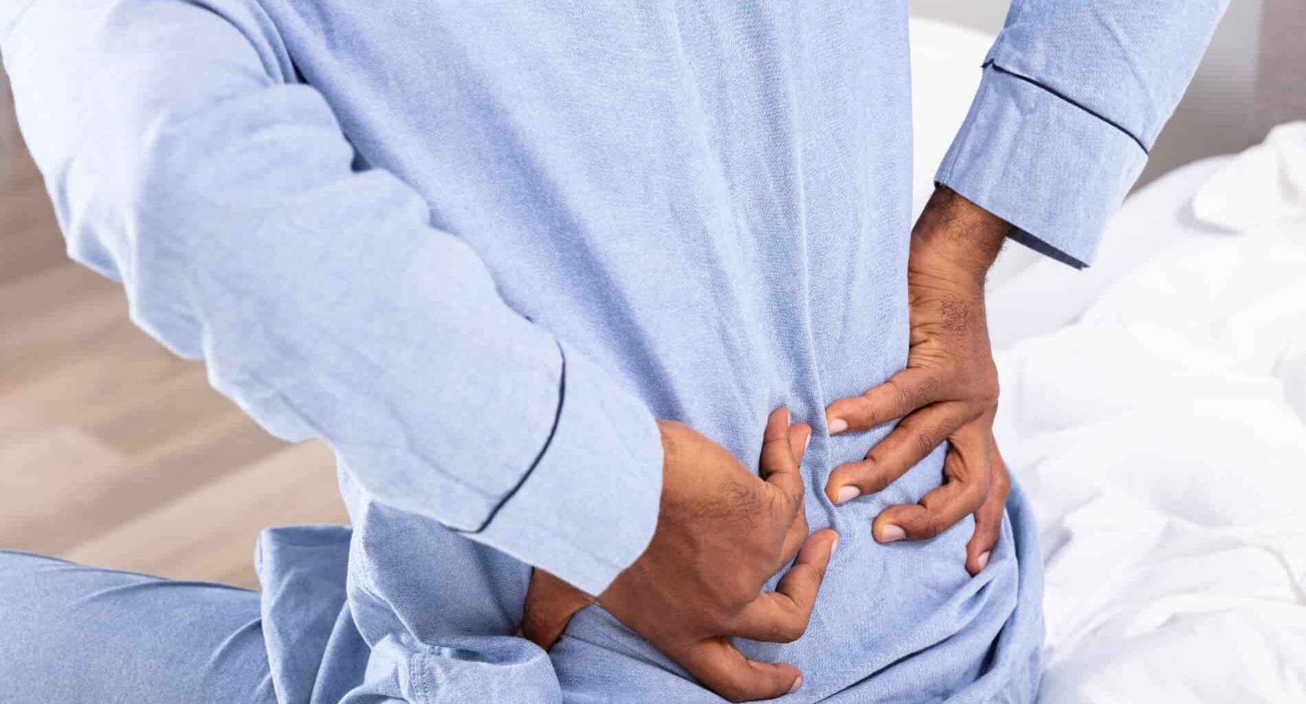 Hérnia de Disco Extrusa: quais são as causas? - ITC Vertebral