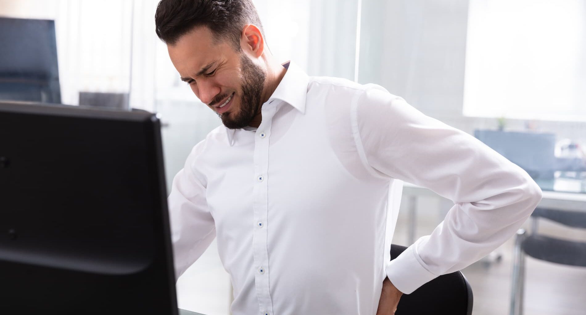 Hérnia de Disco Extrusa: quais são as causas? - ITC Vertebral