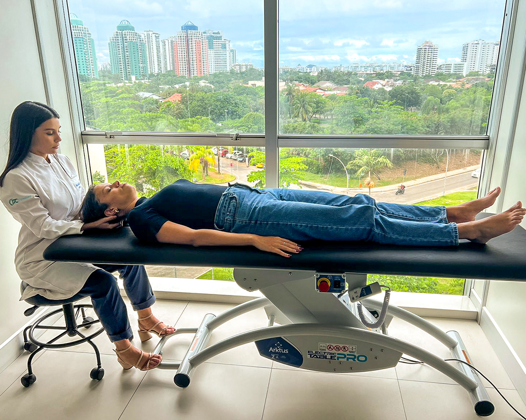 LP - Nova Pagina Clinicas - Barra da Tijuca - ITC Vertebral