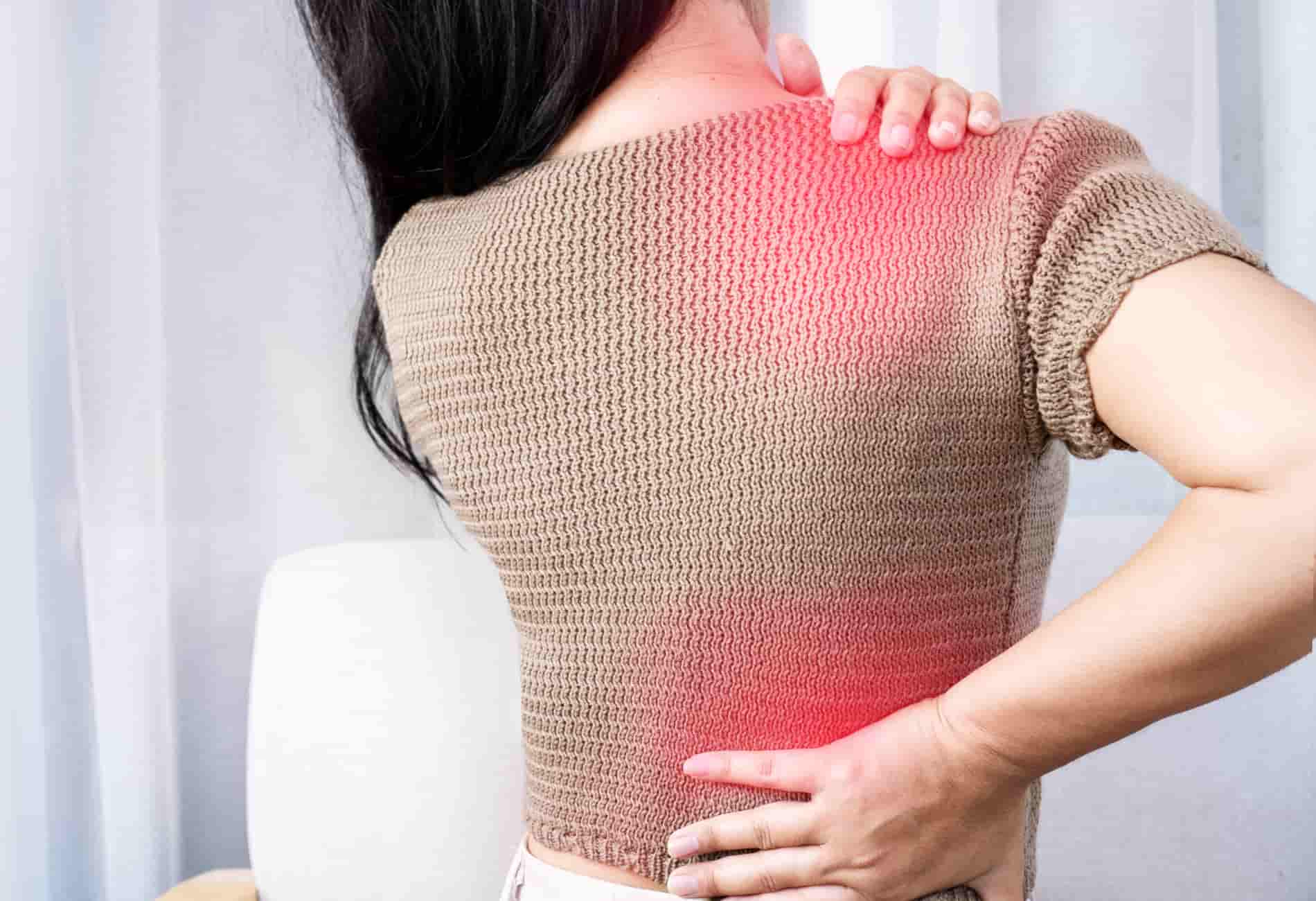 Como saber se a dor que estou sentindo é coluna? - ITC Vertebral